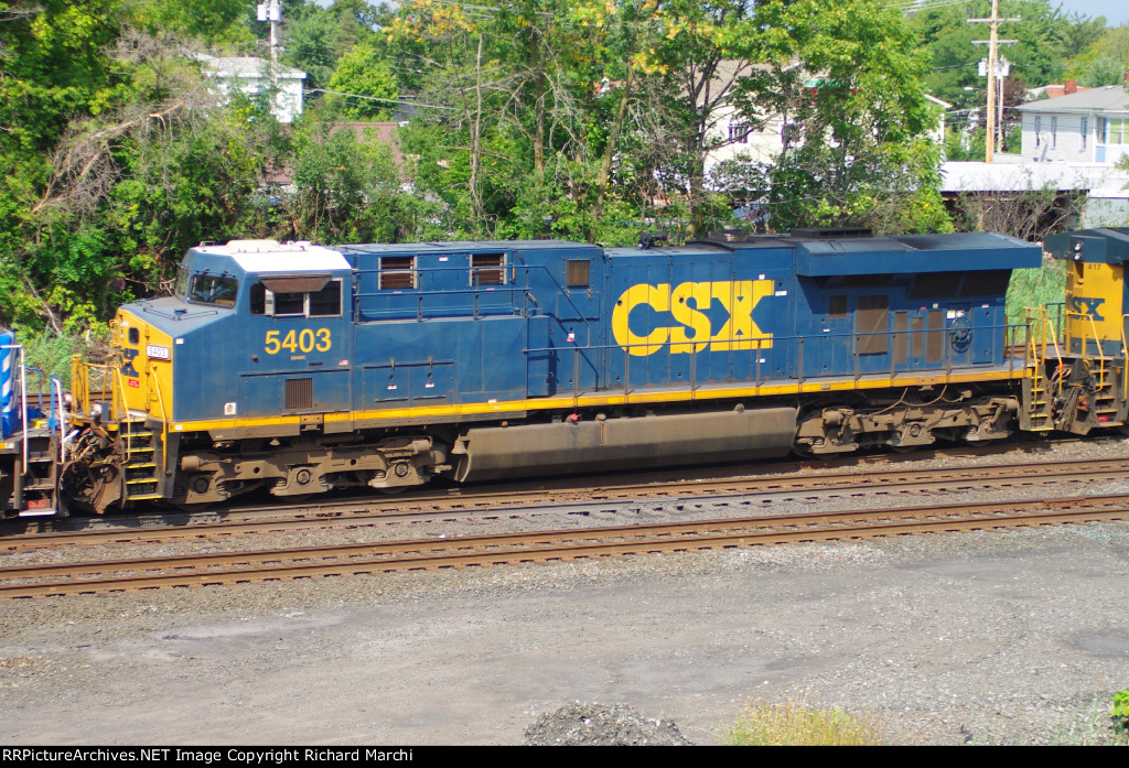 CSX 5403